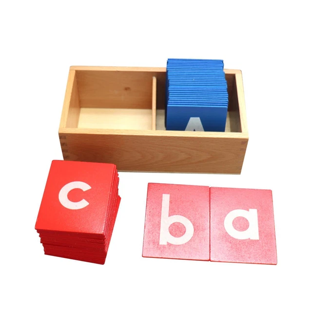 CARTES FLASH ALPHABET majuscules minuscules pour l'apprentissage de EUR ...