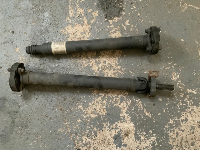 MERCEDES SLK R171 200 PROPSHAFT 2004-2011 1714102806 12 month warranty ...