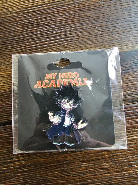 MY HERO ACADEMIA Dabi Chibi Bioworld Funimation Enamel Lapel Pin Anime ...