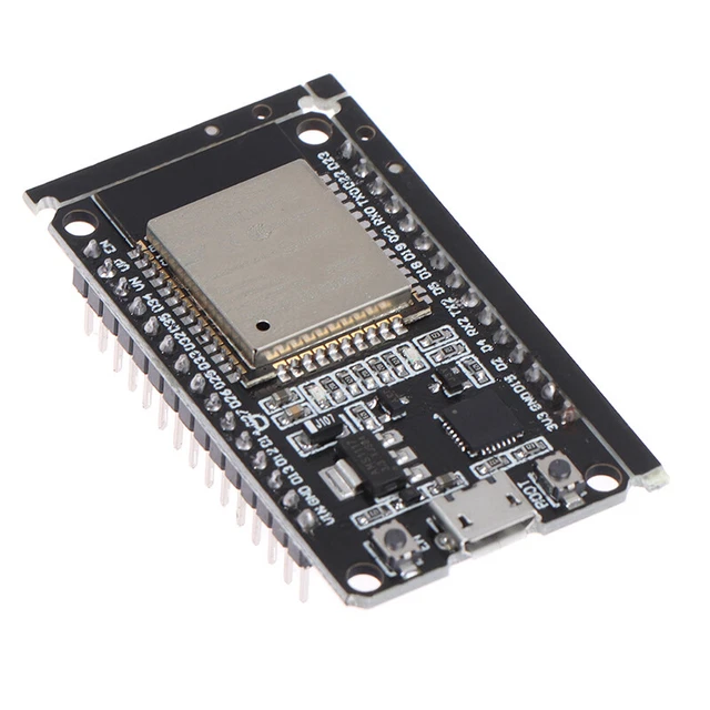 SCHEDA DI SVILUPPO ESP32 WIFI + Bluetooth casa intelligente ESP-WROOM ...