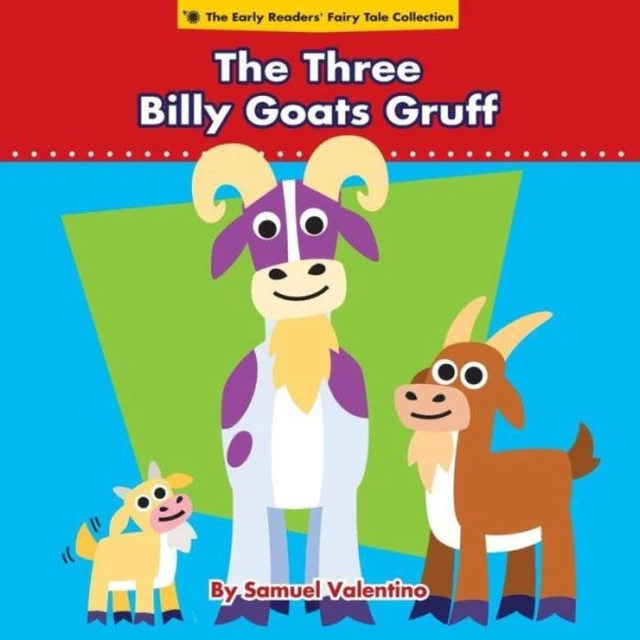 THE THREE BILLY Goats Gruff $14.73 - PicClick