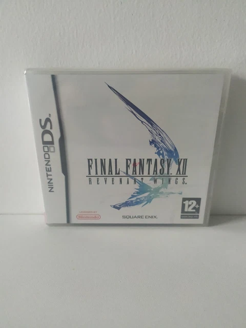 FINAL FANTASY XII Revenant Wings - Pour Nintendo DS - Neuf sous Blister ...