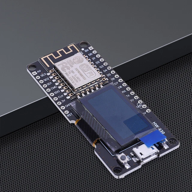 FOR WEMOS ESP8266 WiFi Module CP2102 NODEMCU ESP8266 Development Board ...