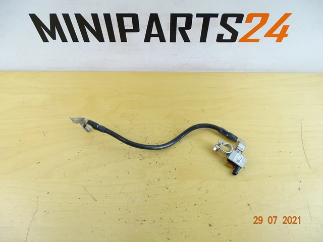 MINI F55 F56 F57/61216821205/6821205 / Conduite Batterie Minus Ibs EUR ...
