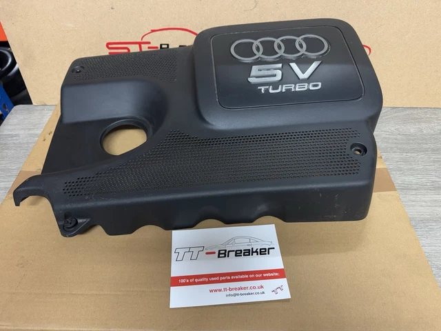 AUDI TT MK1 8N - 180 Quattro Engine Cover Trim 06A103724AD - Used (0634 ...