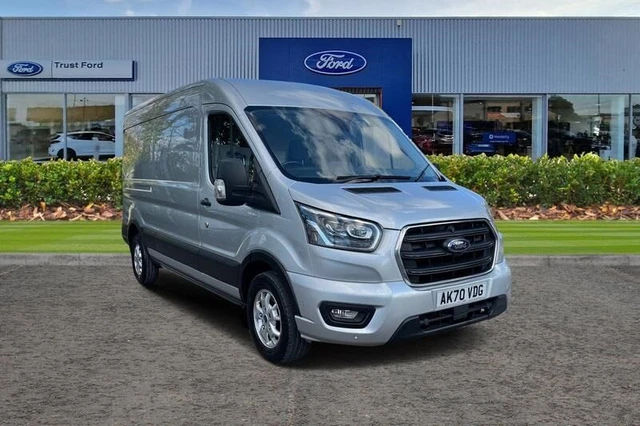 2020 FORD TRANSIT 350 Limited L3 H2 FWD 2.0 EcoBlue 130ps AUTOMATIC ...