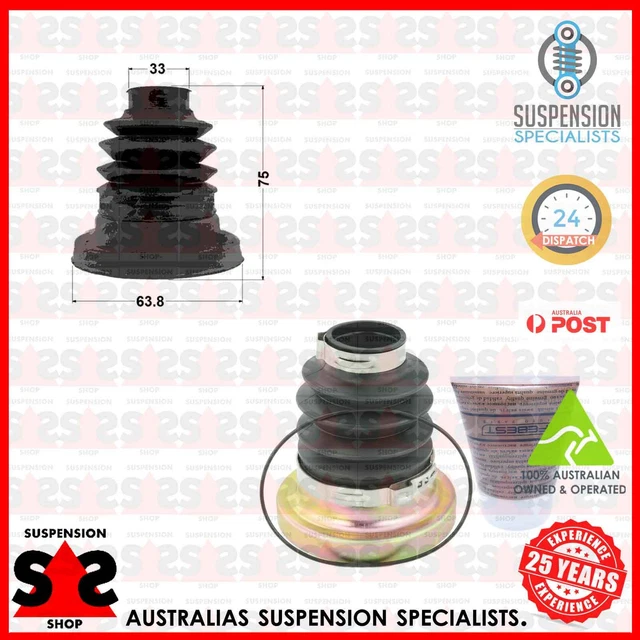 WHEEL SIDE BELLOW, Drive Shaft Suit MERCEDES-BENZ E-Class (W212) E 200 ...
