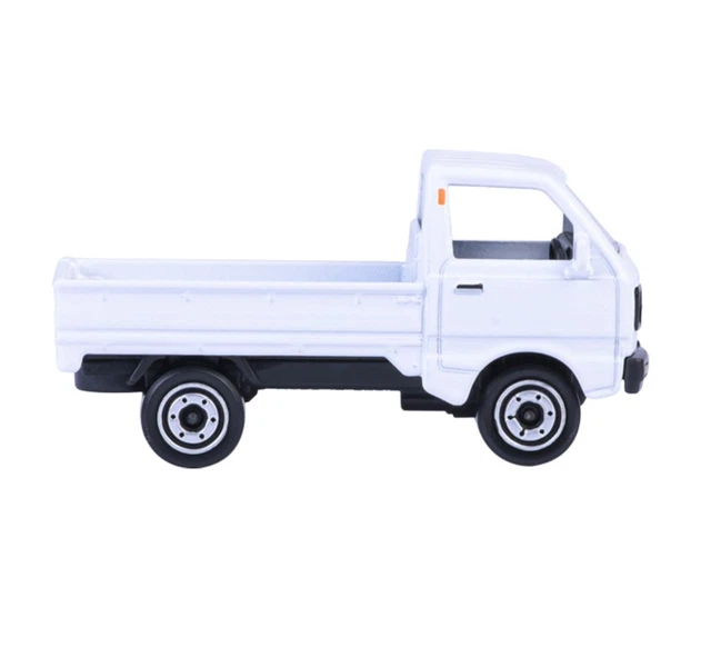 SUZUKI CARRY ST40 White Majorette Vintage Premium Cars Moving Parts ...
