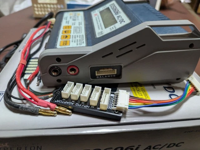 HYPERION EOS0606I AC/DC Charger £92.29 - PicClick UK