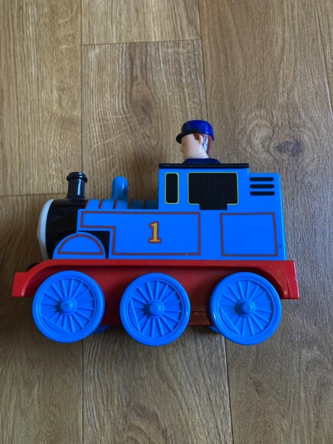 THOMAS THE TANK ENGINE Push And Go 6" £1.99 - PicClick UK