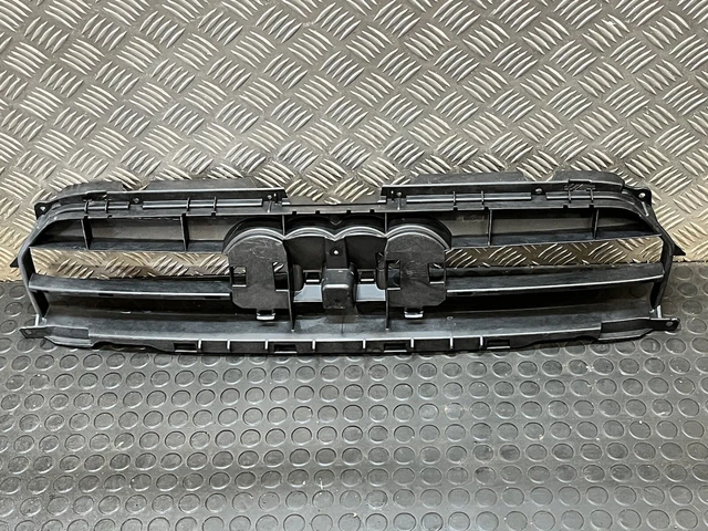 GENUINE AUDI A4 B8 8K Facelift Front Bumper Upper Grille 8K0807233G ...