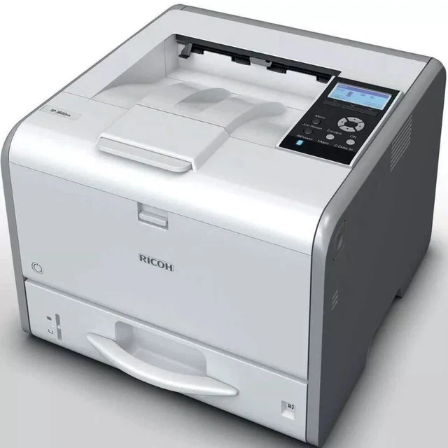RICOH AFICIO SP 3600DN Laserdrucker LAN Duplex 30 S/Min 1200dpi EUR 79,00 - PicClick DE