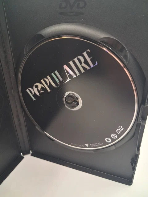 POPULAIRE DVD (2012) French Romantic Comedy Region 4 R4 | Free Post $17 ...