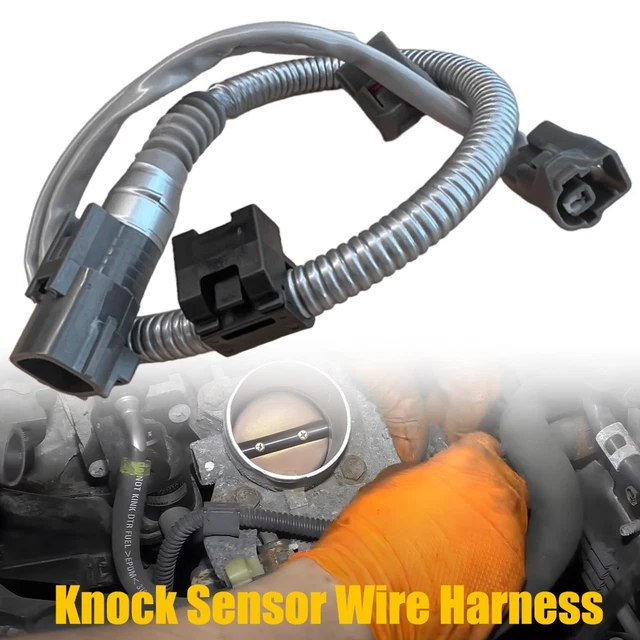 Toyota Knock Sensor Wiring Harness