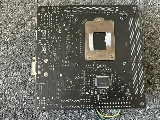 GIGABYTE GA-H87N-WIFI MOTHERBOARD Intel H87 LGA 1150 DDR3 Mini-ITX - I3 ...