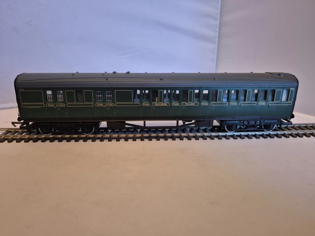 HORNBY SR BRAKE 3RD COACH R445 £9.04 - PicClick UK