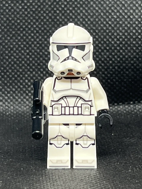 LEGO STAR WARS Mini Figure Clone Trooper (2024) 75372 SW1319 £4.99 ...