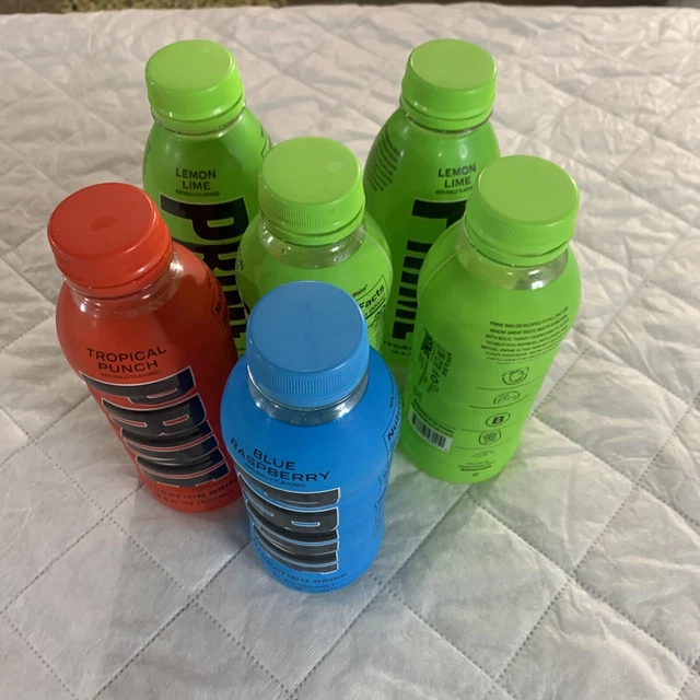 PRIME HYDRATION DRINK Beverage By Logan Paul - EMPTY 6 Bottles 😀 £9.38 ... PRIME HYDRATION DRINK Beverage By Logan Paul - EMPTY 6 Bottles 😀 £9.38 ...