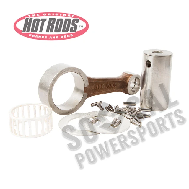 2005-2009 HONDA CRF450X Dirt Bike Engine Connecting Rod $241.42 ...