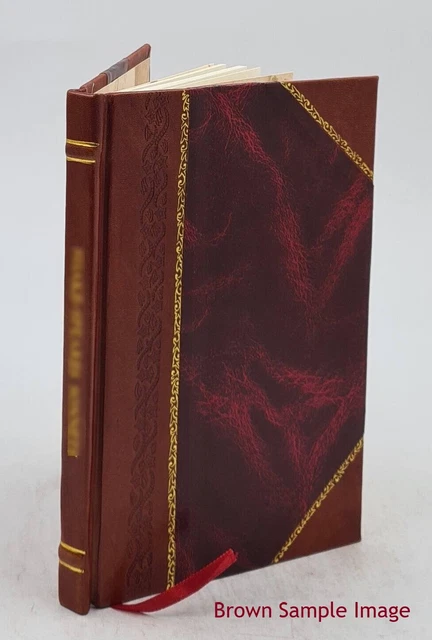 JOHANNES TORRENTIUS SCHILDER 1909 [Leather Bound] by Abraham Bredius ...