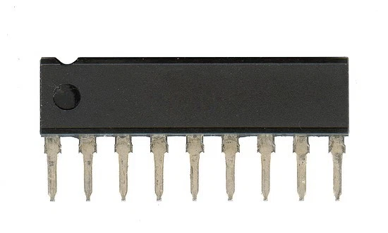 BA546 ROHM CIRCUIT Intégré SIP-9 '' GB Compagnie SINCE1983 Nikko '' EUR ...