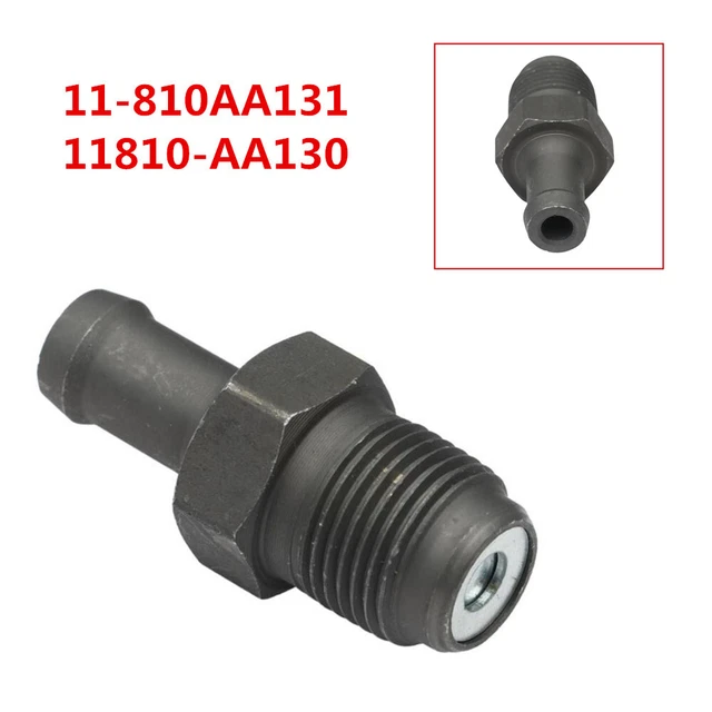PCV VALVE FOR Subaru Forester Legacy Outback Impreza BRZ 11810AA130 11 ...