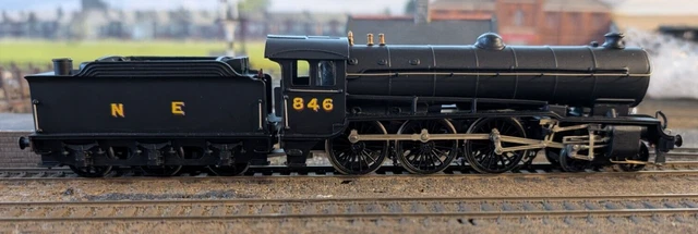 FABULOUS LNER B16 kit built loco. No. 846. Non runner. £149.99 ...