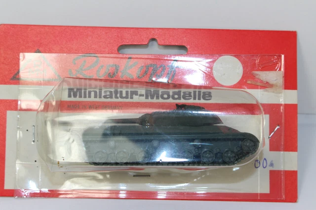 RO2932, ROSKOPF SOWJETISCHE Soviet Schwerer Panzer Heavy Tank CCCP T10 ...