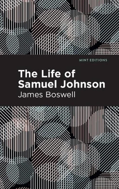 LA VIE DE Samuel Johnson par James Boswell (anglais) livre de poche EUR ...