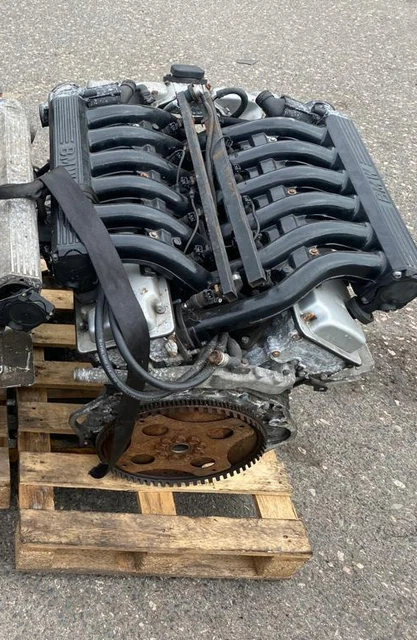 BMW 7 SERIES E38 750 Complete Engine x1 M73 £749.50 - PicClick UK