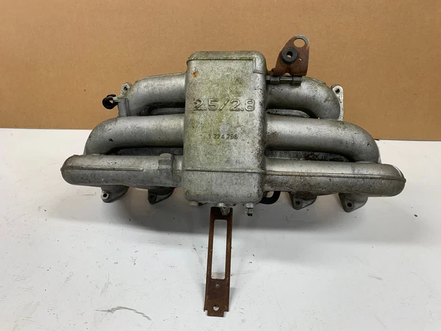 BMW ANSAUGBRÜCKE ANSAUGSPINNE E24 E28 E23 M30 B28 B25 525i 528i 628csi ...