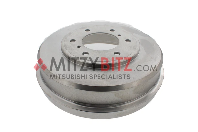 KIT BATTERIA FRENO Posteriore Mitsubishi Nativa Pajero Sport Kh9W Mk2 3 ...