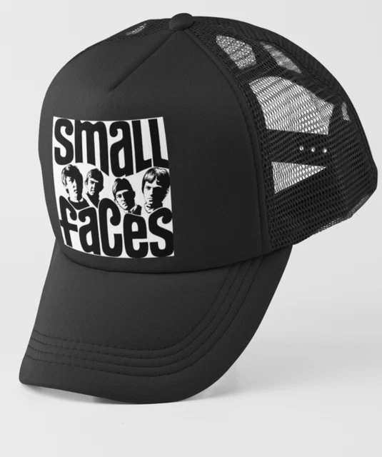 SMALL FACES MOD scooter punk rock film movie horror baseball cap hat ...