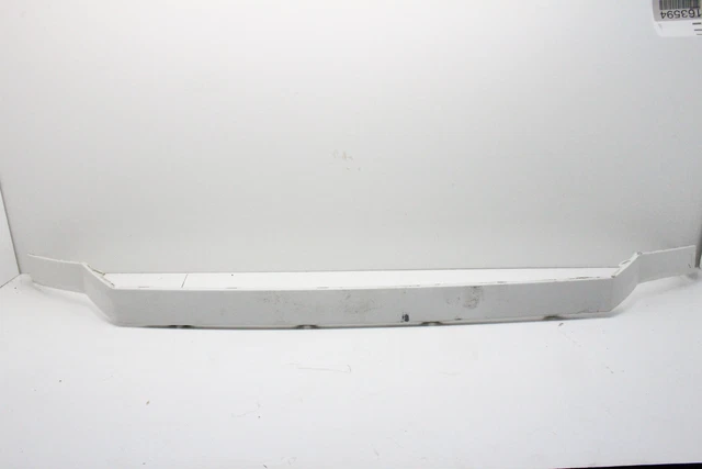 VOLKSWAGEN CRAFTER FLATBED MK1 2F Front Bumper Center Moulding ...