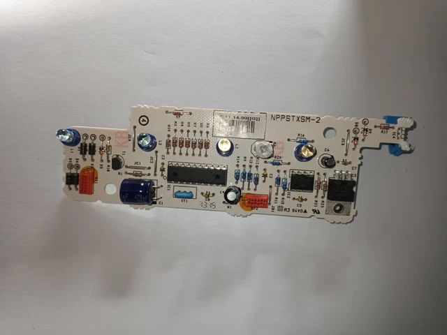 GENUINE SEBO PCB Computer Controller 5849ER X series (non soft start) £ ...