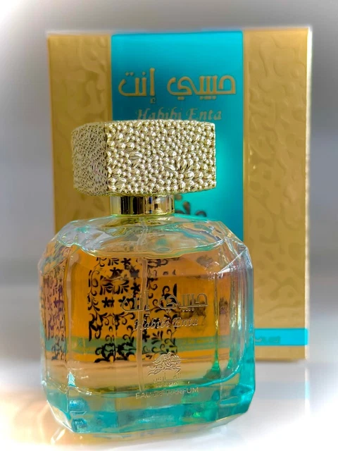 HABIBI ENTA 100ML Al Fares By Emper Eau de Parfum - Unisex حبيبي انت ...