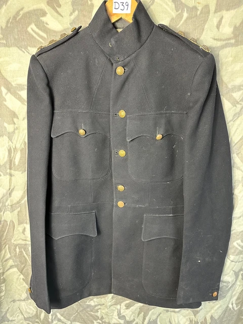 ORIGINAL WW2 BRITISH Army Guards Uniform - 1940 Dated - Named to a ...