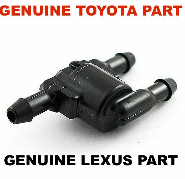 GENUINE TOYOTA IQ Windshield Washer Hose Valve Oem Part 85321-28020 Low ...
