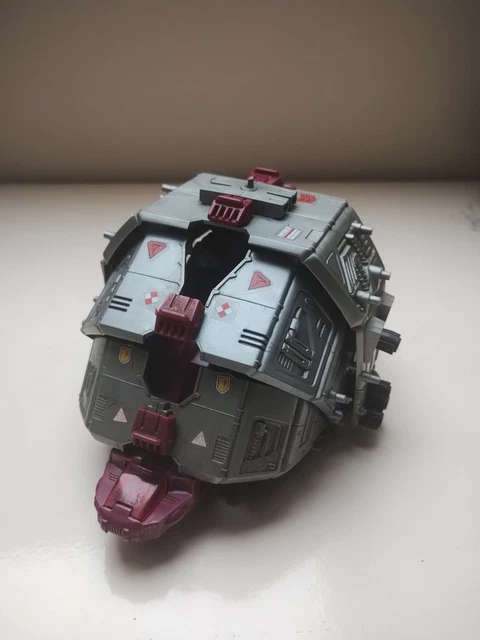 ZOIDS: RED SCAVENGER (Spare Parts) £26.70 - PicClick UK