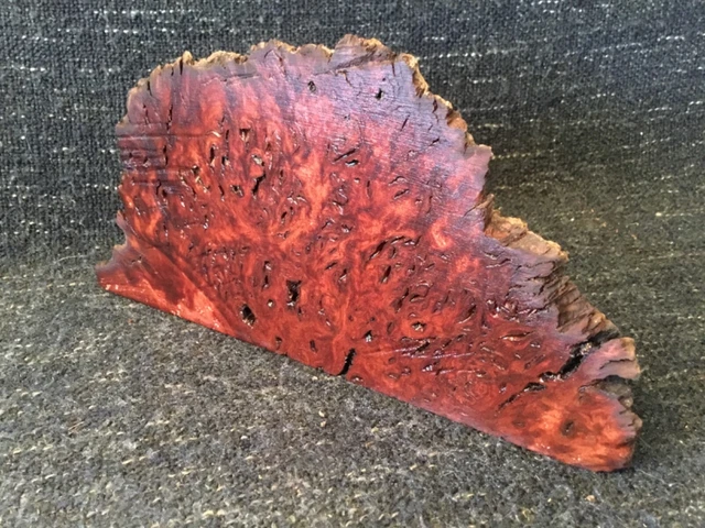 AUSTRALIAN HARDWOOD JARRAH burl block. Wood turning. Carving $37.50 ...