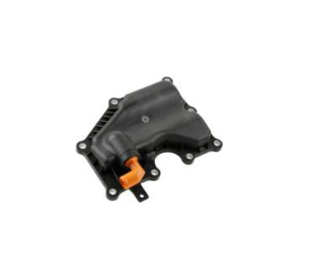 VOLVO V70 III BW MK3 Kurbelgehäuseentlüftung Ölabscheider 30757394 NEU ...