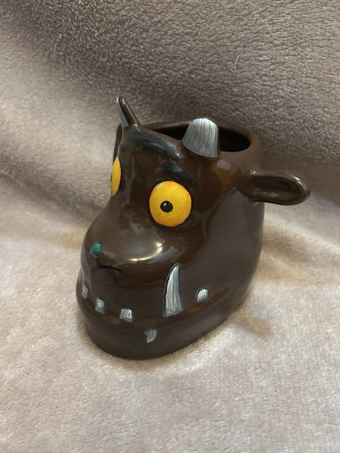 LARGE THE GRUFFALO Mug River Ride Adventure Chessington Souvenir Cup ...