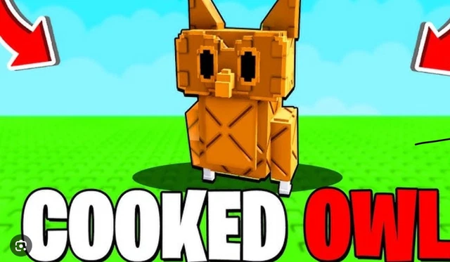 🦉COOKED OWL🔥 - ROBLOX 🌈Grow A Garden🌱 | GAG | CHEAP💵FAST🔥SAFE💎 $2.08 ...
