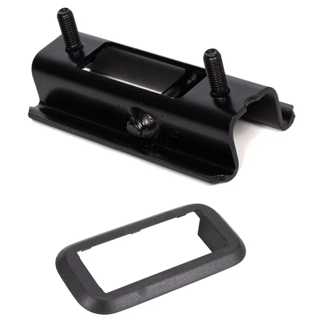 ORIGINAL VW BRACKET retaining plate retaining rail seat + cover T5 T6 £ ...
