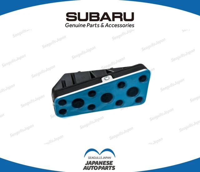 SUBARU OEM GC8 Impreza WRX STI Legacy Levorg MT Sport Pedal Fußstütze ...