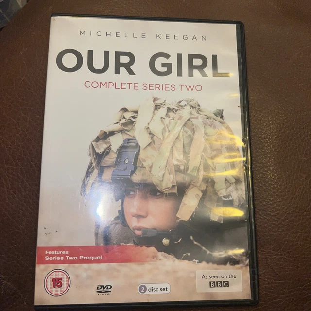 OUR GIRL - Series 2 - Complete (DVD, 2016) £3.26 - PicClick UK