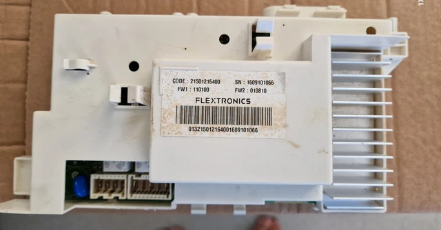 HOTPOINT WASHING MACHINE Main Control Board / PCB - Tested. £47.48 ...