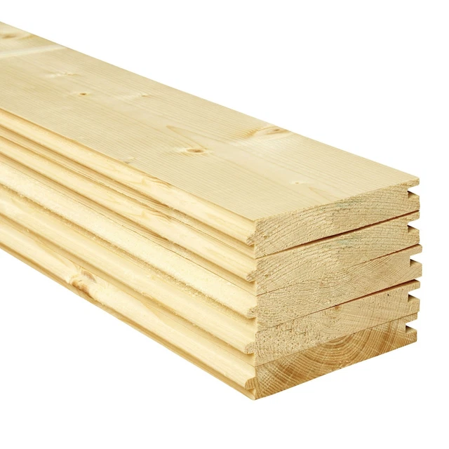WICKES PTG TIMBER Floorboards - 21 x 137 x 3000mm - Pack of 19 £239.90 ...