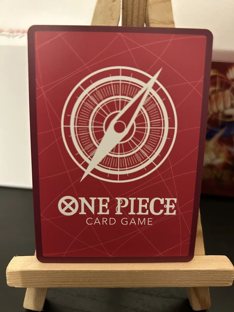 ONE PIECE TCG | Portgas. D. Ace ST13-002 Alt Art Leader Card | Mint English EUR 26,79 - PicClick IT