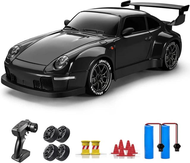 1:24 RC DRIFT Car 20KM/H – 4WD High-Speed Remote Control Toy with ...